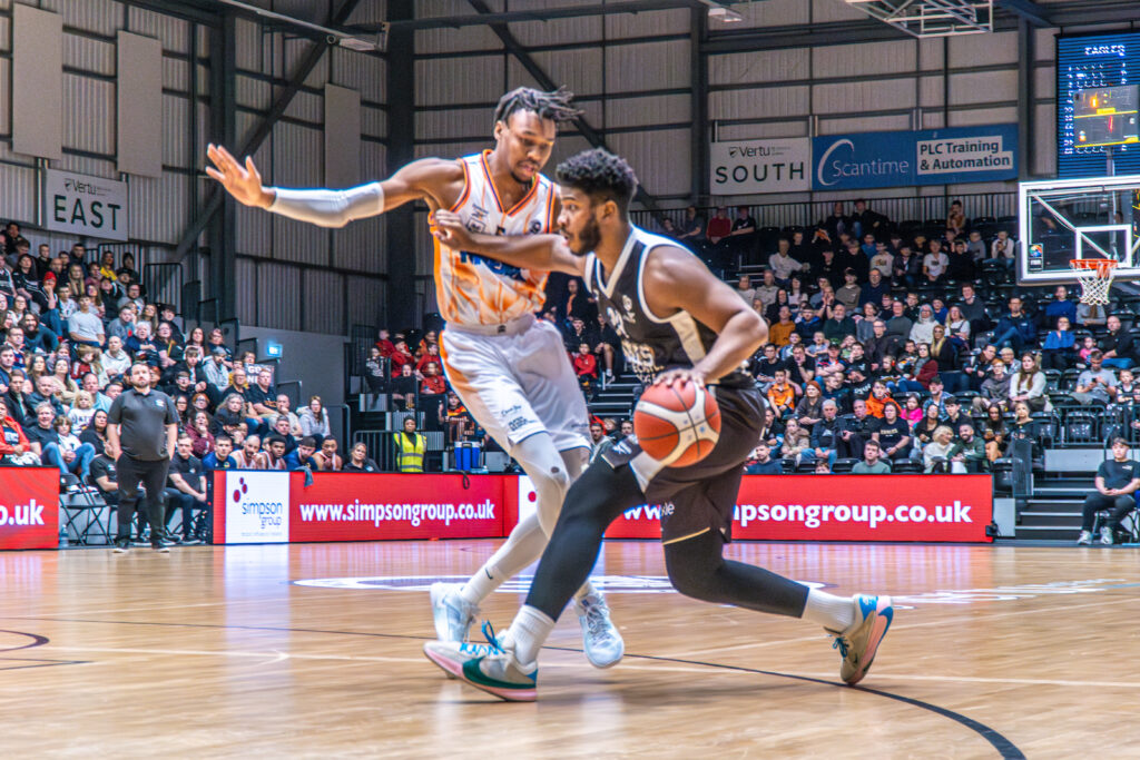 Report: Eagles Men 94-88 Cheshire Phoenix – Newcastle Eagles